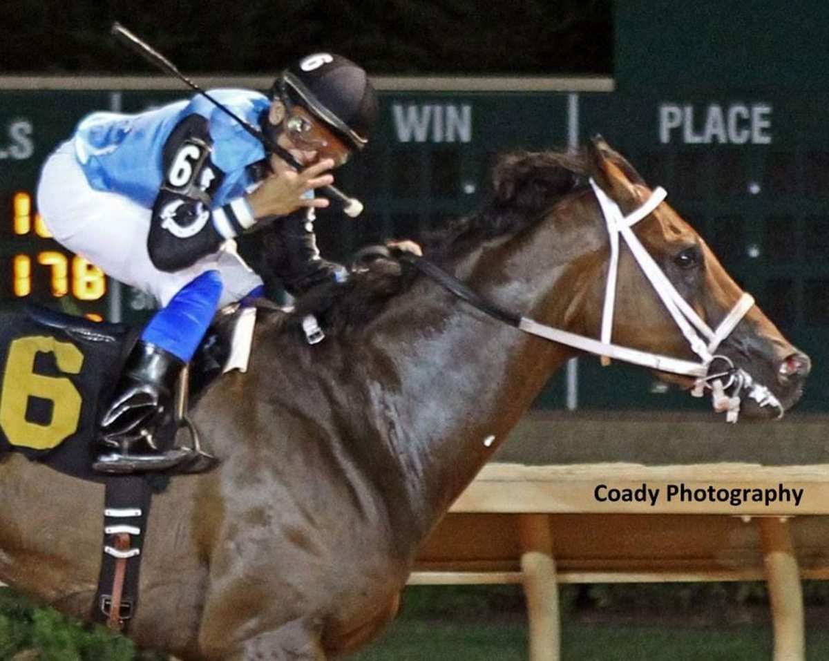 Acosta Pilots 3000th Winner At Charles Town - Paulick Report | Latest ...