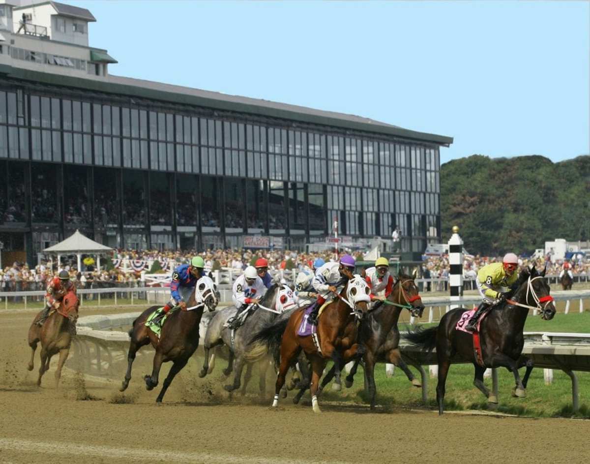 Suffolk Downs To Lease, Renovate Historic Great Barrington Fairgrounds ...