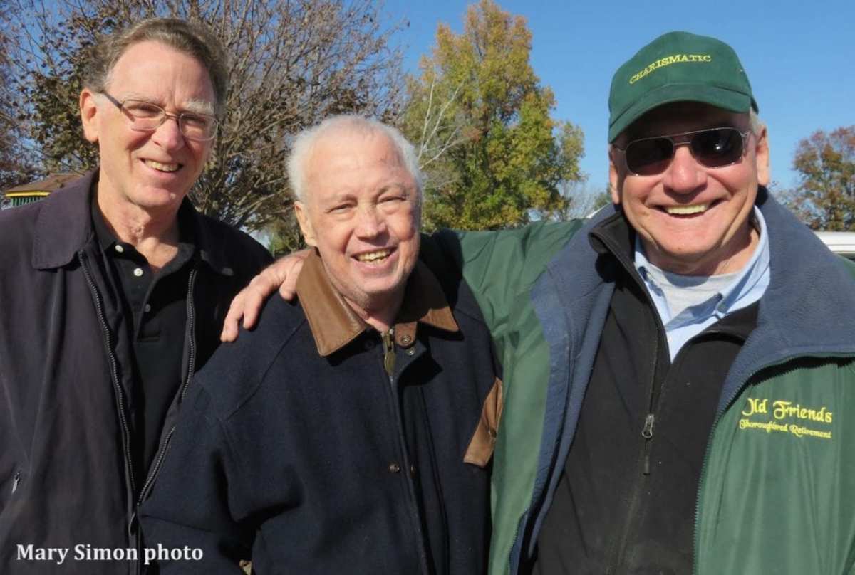 Turf Writer, Racing Historian Mooney Recognized By Kentucky Senate ...