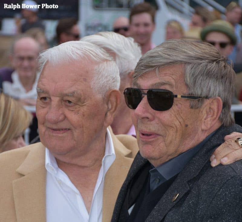 In Memoriam: Canadian Racing 'Icon' Glen Todd, Philanthropist Jim Ryan ...