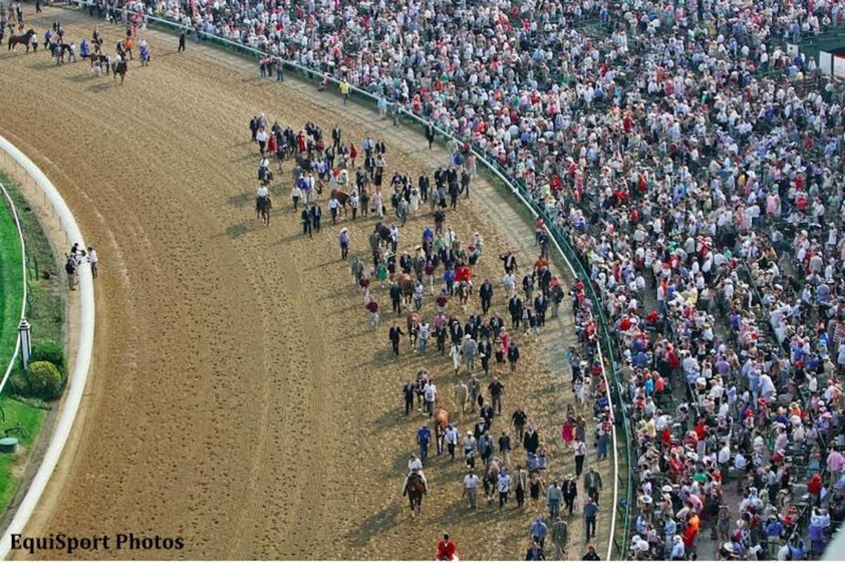 TCI: Last Call To Sort Derby Contenders From Pretenders - Paulick ...