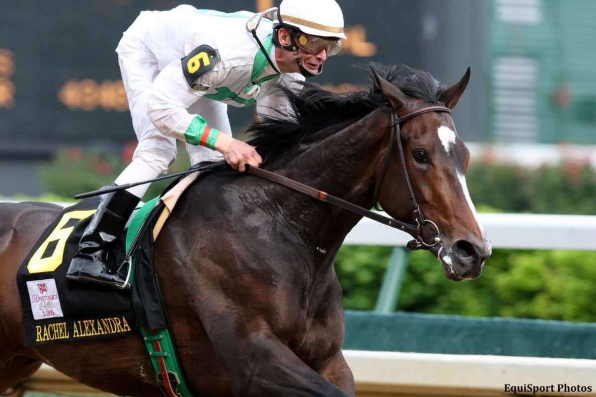 Dolphus Morrison, Breeder Of Horse Of The Year Rachel Alexandra, Dies ...