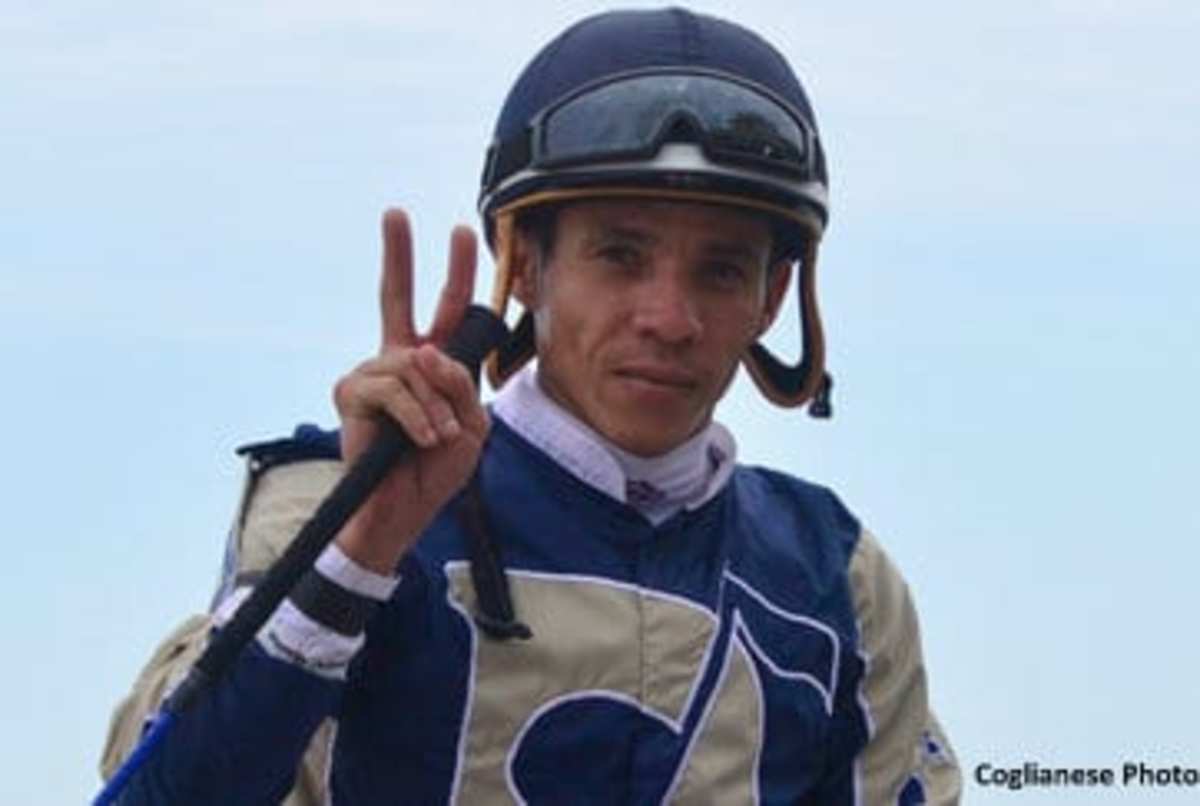 Breeders' Cup Presents Connections: New Home But Familiar Success For ...