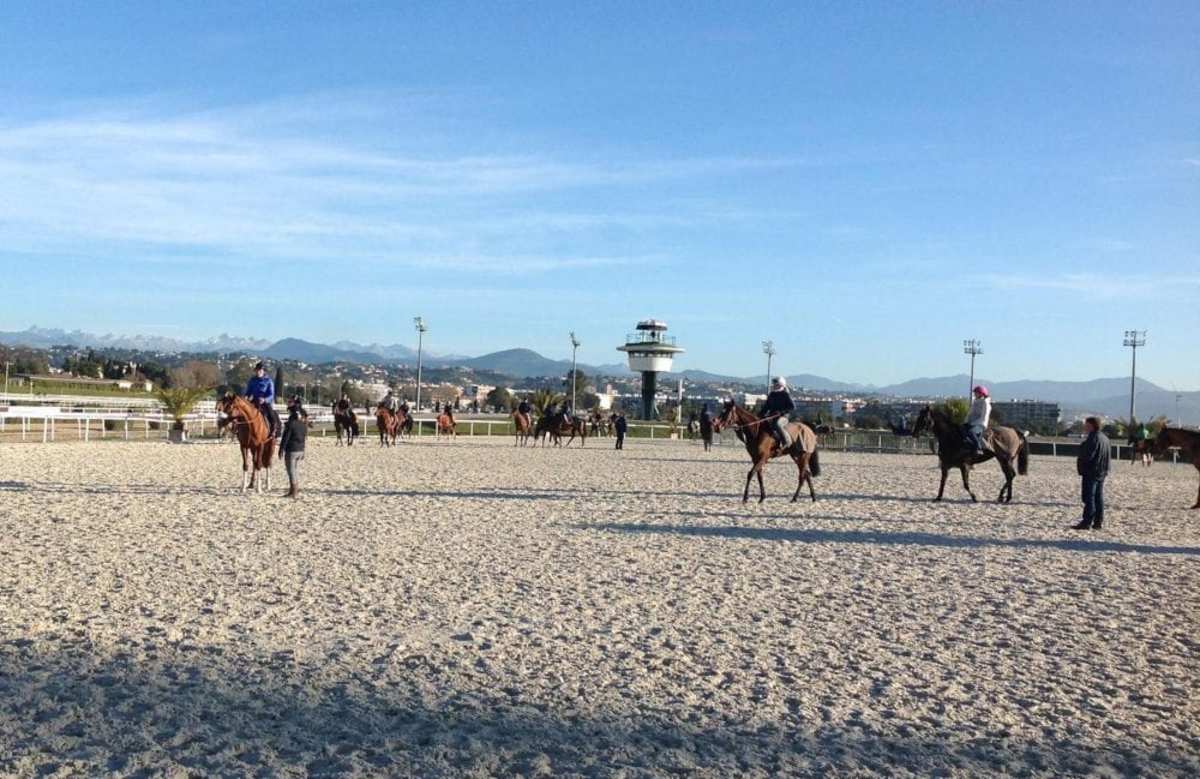 Cagnes-Sur-Mer Diary: Surprises And Sidetrips - Paulick Report | Latest ...