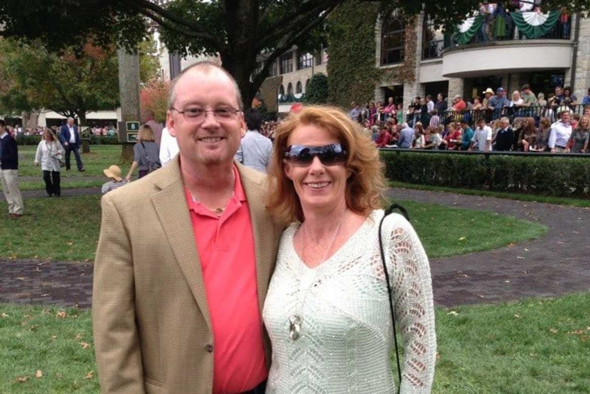 Breeders' Cup Presents Connections: Practical Joke 'Carrying ...