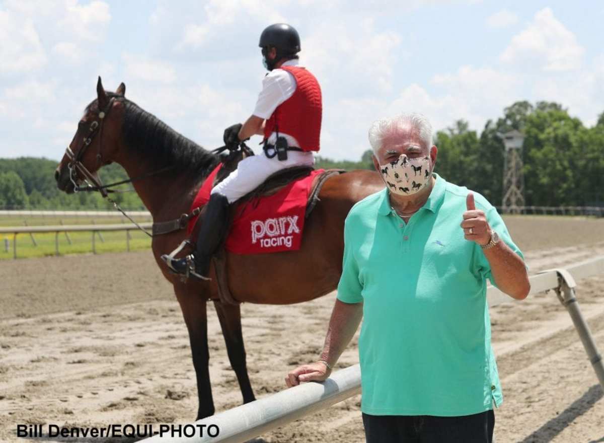 Parx To Allow Owners And Fans Beginning July 6 With New Guidelines ...