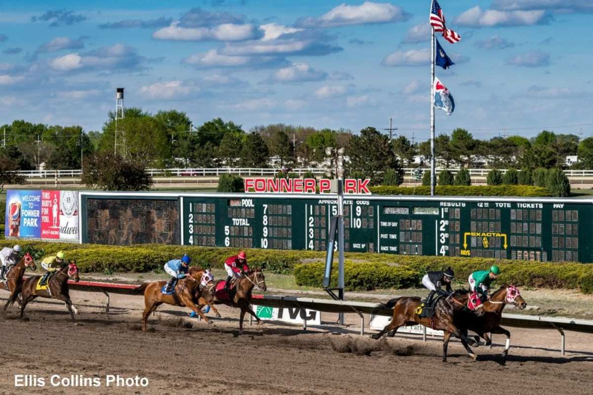 'The Little Racetrack That Could': Fonner Park Concludes Unprecedented ...
