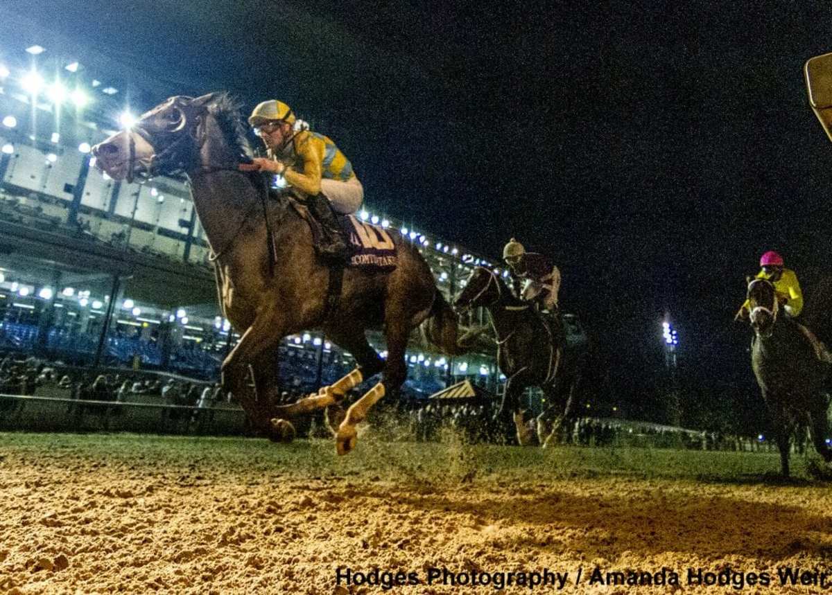 23 Entrants In Risen Star: Fair Grounds To Split Derby Points Race Into ...