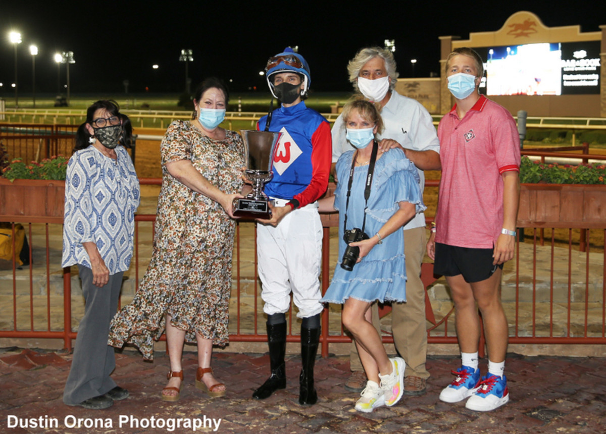 'True Blessing': Three Generations Of Asmussen Family Celebrate Texas ...