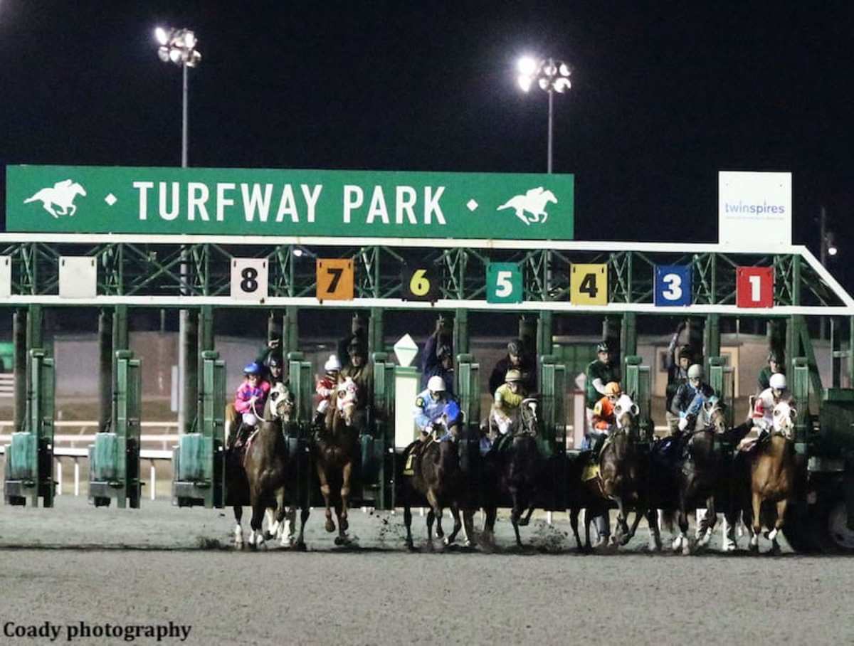 Turfway Park: Holiday Meet Sees Boost To 10-Horse Average Field Size ...