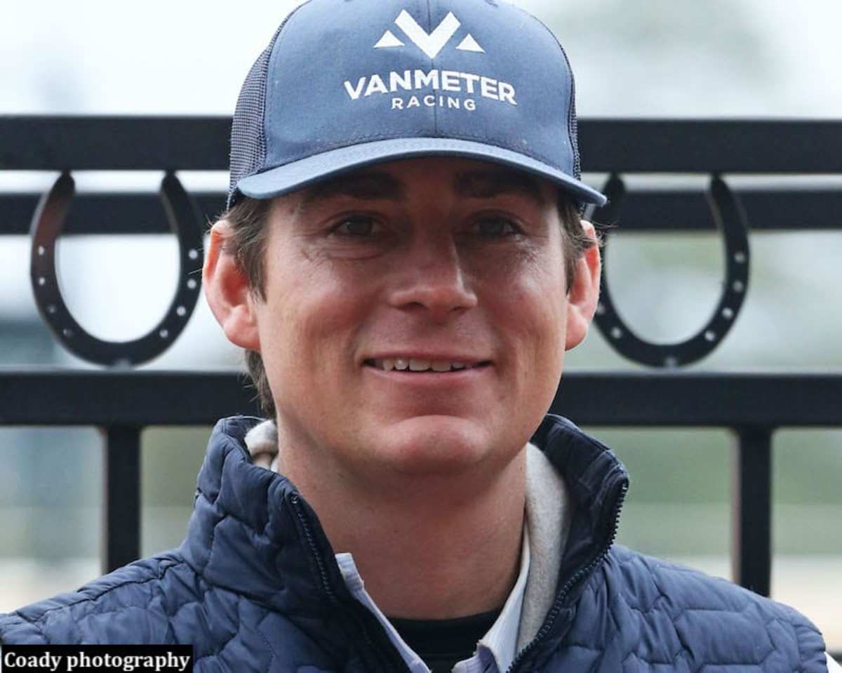 Veteran Owner Anthony Boosts Stock Of Rising Star VanMeter - Paulick ...