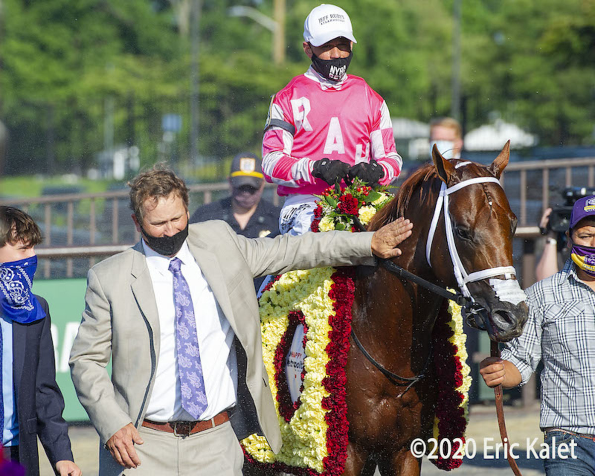 HIWU: George Weaver Trainee Positive For Banned Substance Metformin ...