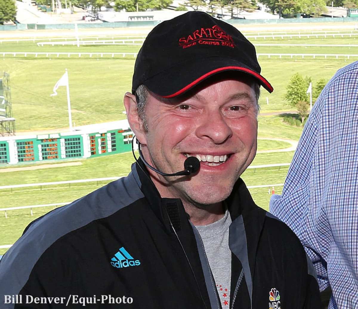 Larry Collmus To Move Into Expanded Role With TVG; International Expert ...