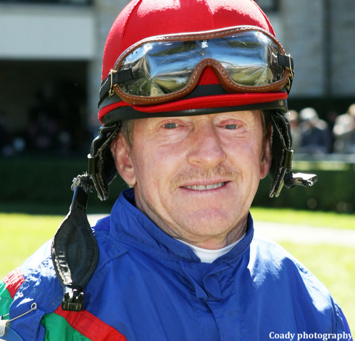 66-Year-Old Perry Ouzts: 'As Long As I Can Keep Winning, I Will Keep On ...