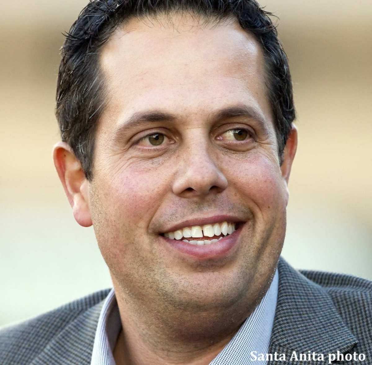 From The Horse's Mouth: D'Amato Assesses His Hollywood Turf Cup Quartet ...