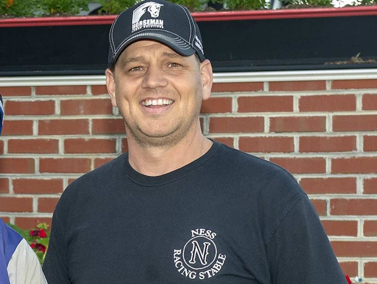 Trainer Jamie Ness Celebrates 3,000th Career Winner At Parx - Paulick ...