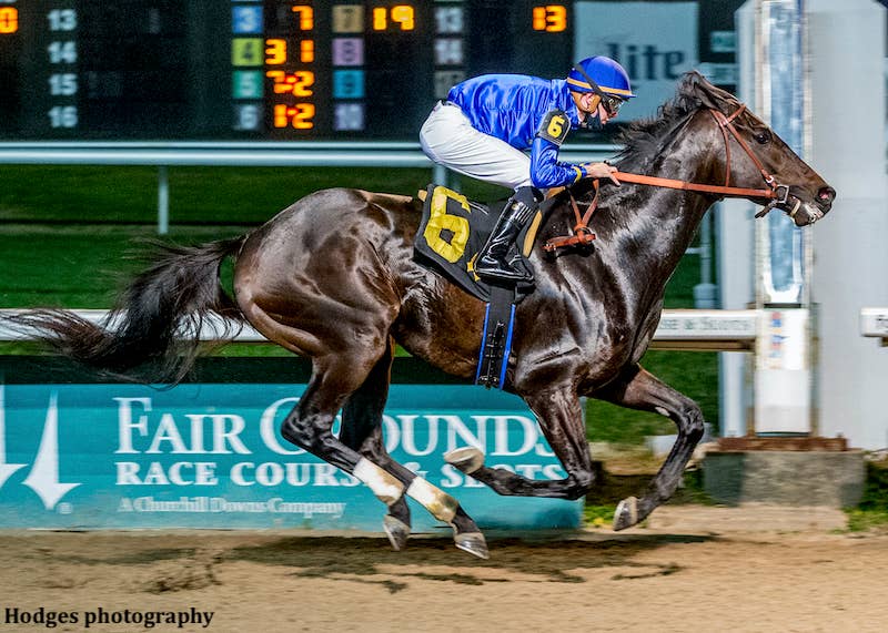 Maxfield Past 'Hiccup' In Training, Potential Targets Include Mineshaft ...