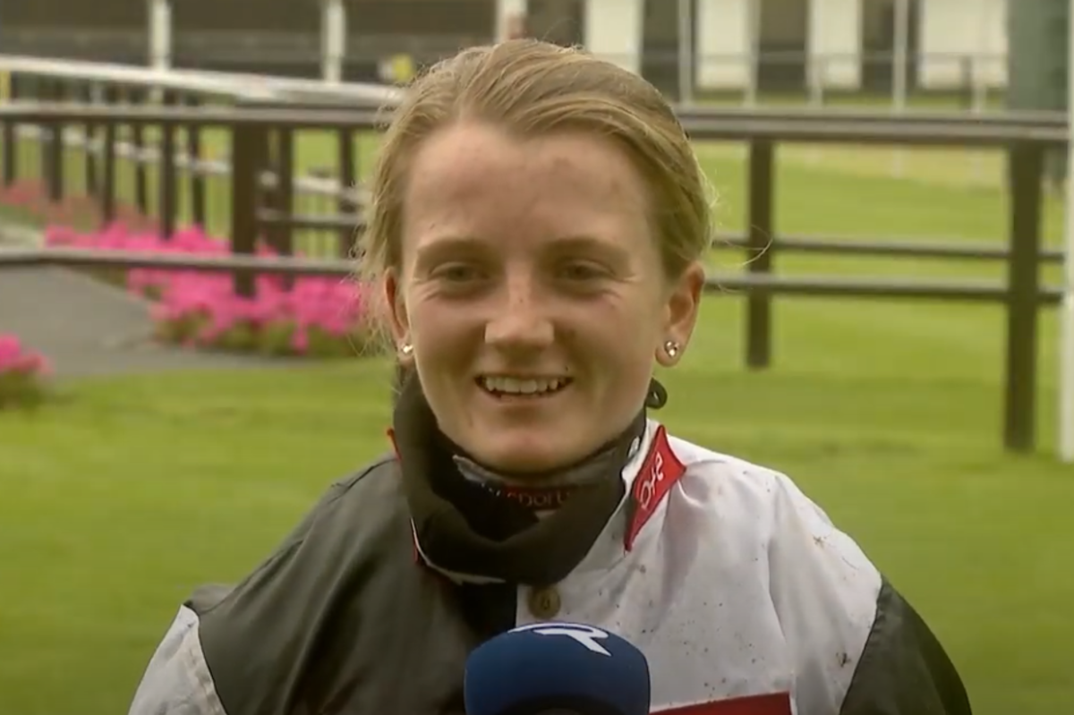 'It Was Easier For Me': Hollie Doyle Becomes Great Britain's Winningest ...