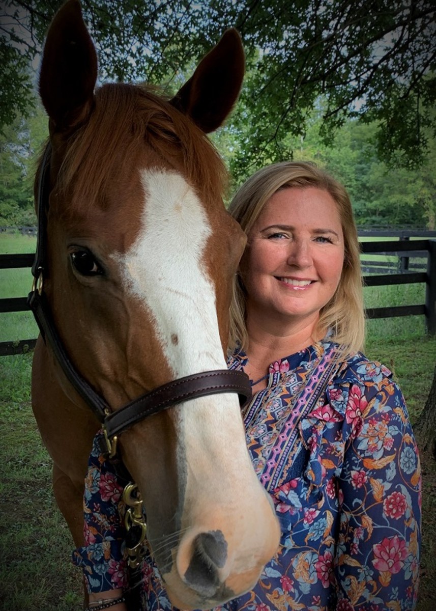 Shelley Mann Named Executive Director Of Secretariat Center - Paulick ...
