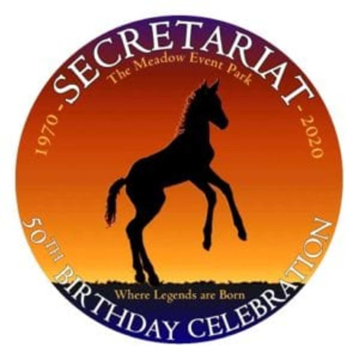 Secretariat 50th Birthday Celebration On March 28 At The Meadow Event ...