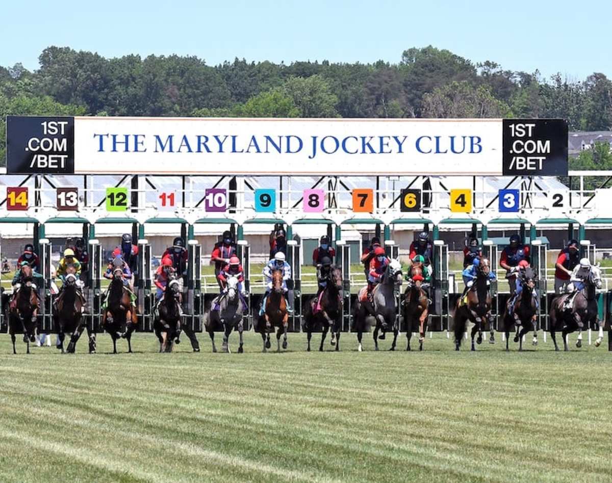 Laurel Park's 2023 Winter Meet Offers 17 Stakes Worth $1.7 Million ...