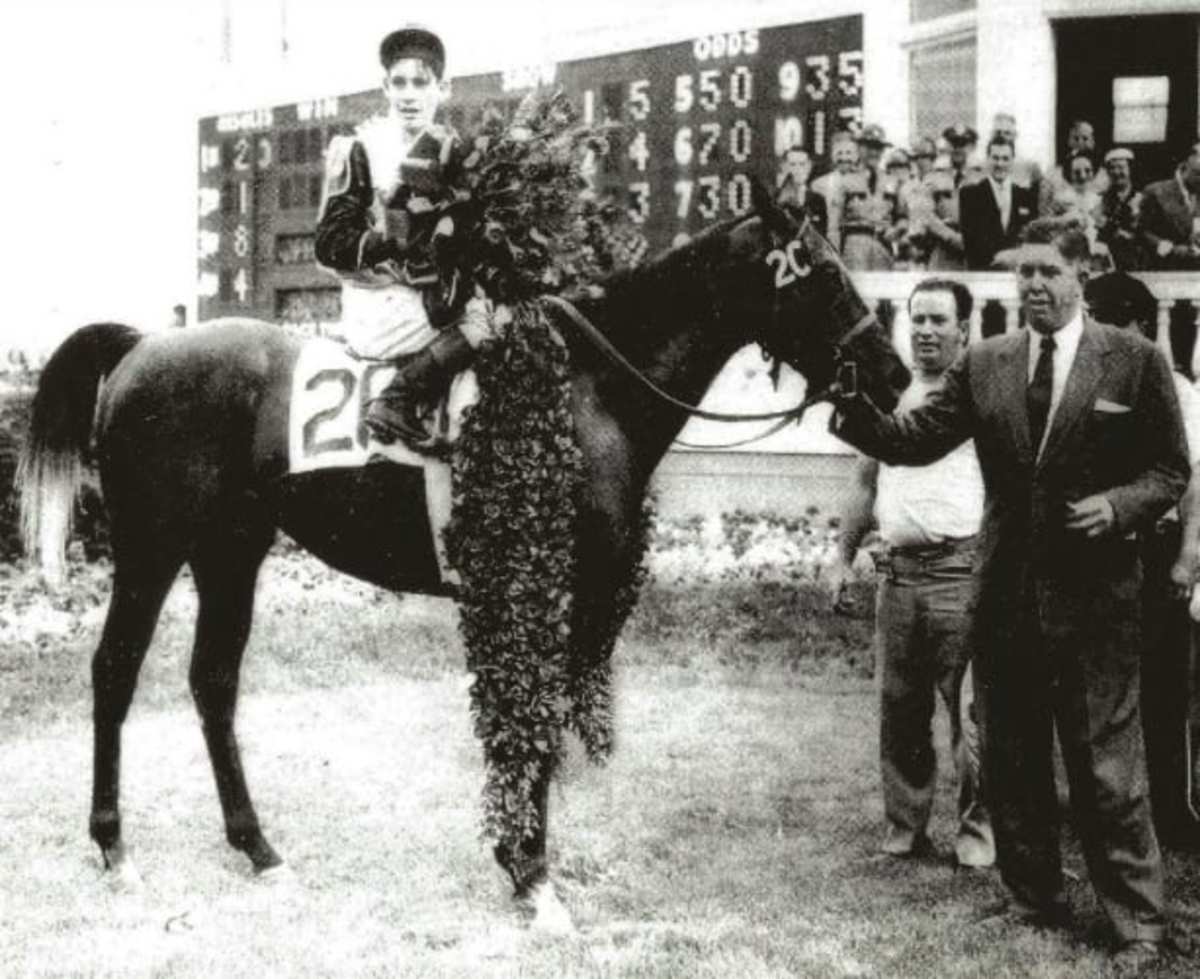 Kentucky Derby-Winning Jockey Ray York, 86, Dies - Paulick Report ... Kentucky Derby-Winning Jockey Ray York, 86, Dies - Paulick Report ...