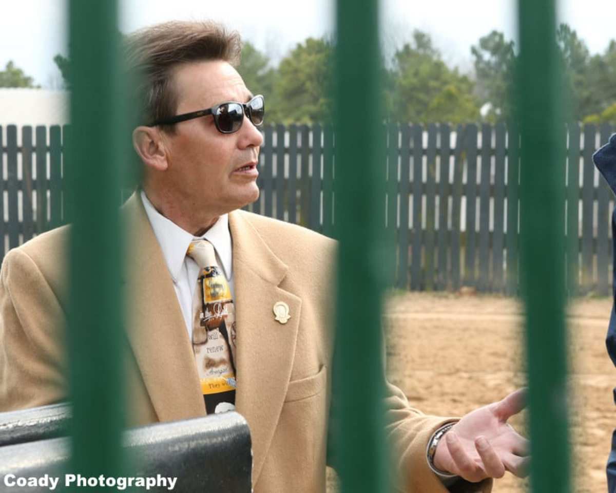 Veteran Oaklawn Park Starter Terry Walker Dies At Age 61 - Paulick ...