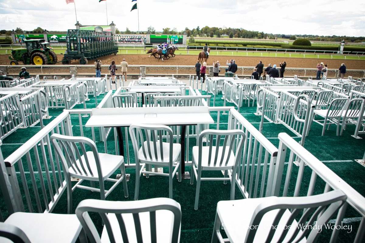 Keeneland 'Eager To Welcome Fans,' Unveils Spring Meet Ticketing Plans ...