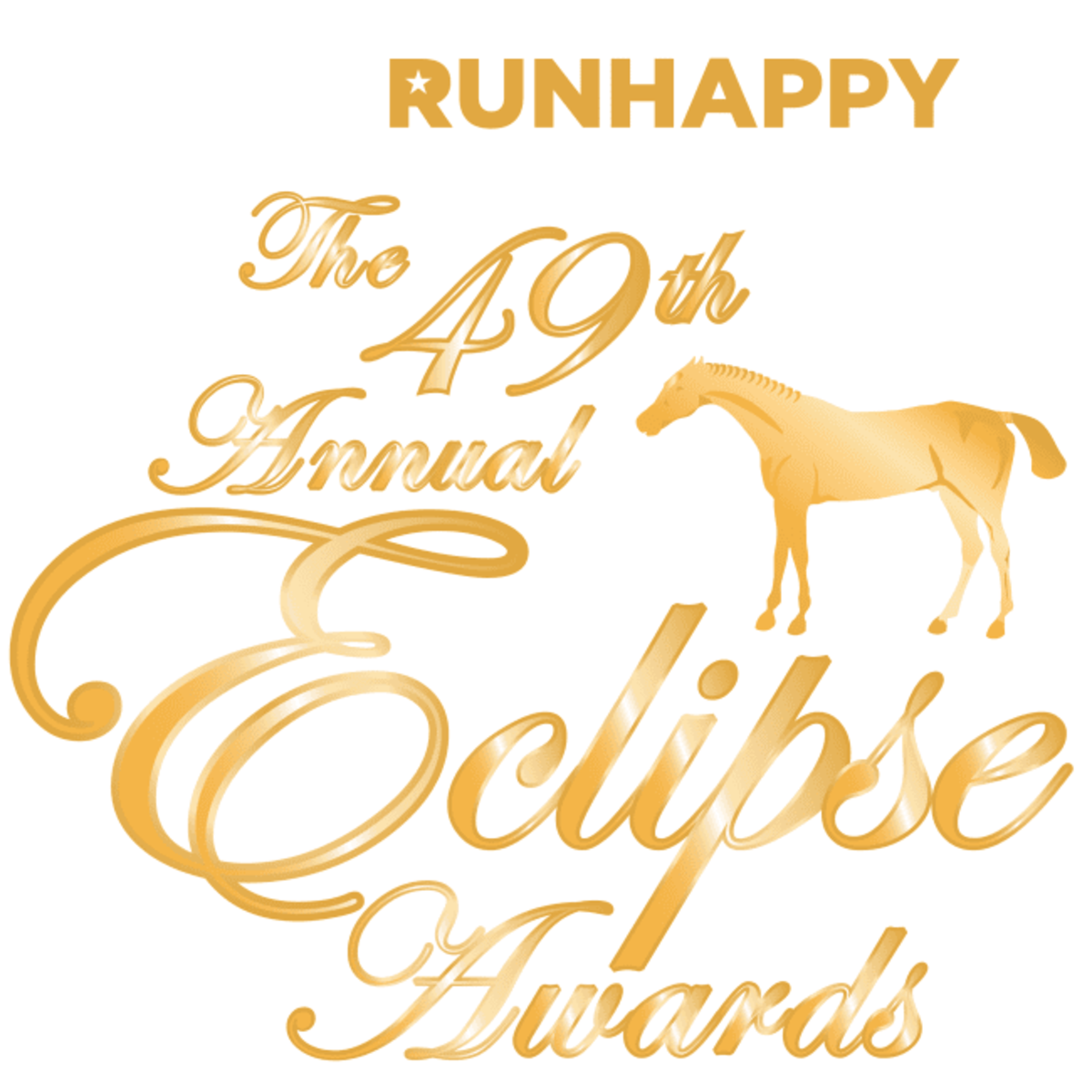 Runhappy Named Title Sponsor Of 2019 Eclipse Awards, Horse Of The Year ...