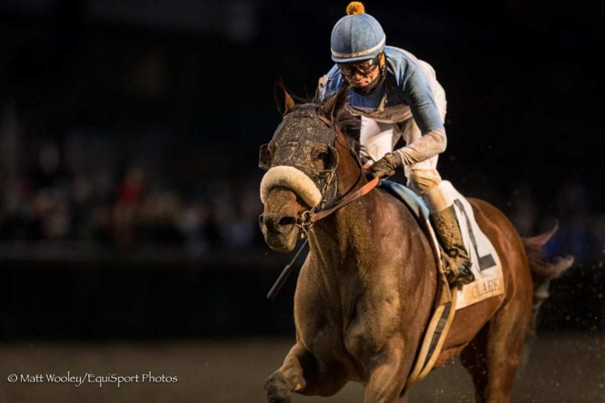 Joel Rosario Will Be Back Aboard Tom's D'Etat In Next Saturday's ...