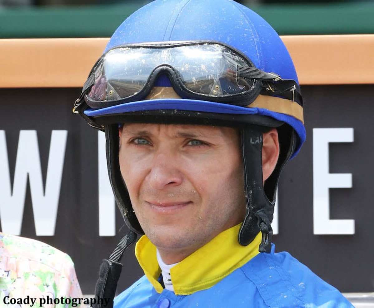 New York State Of Mind: Cohen To Ride At Saratoga This Summer - Paulick ...