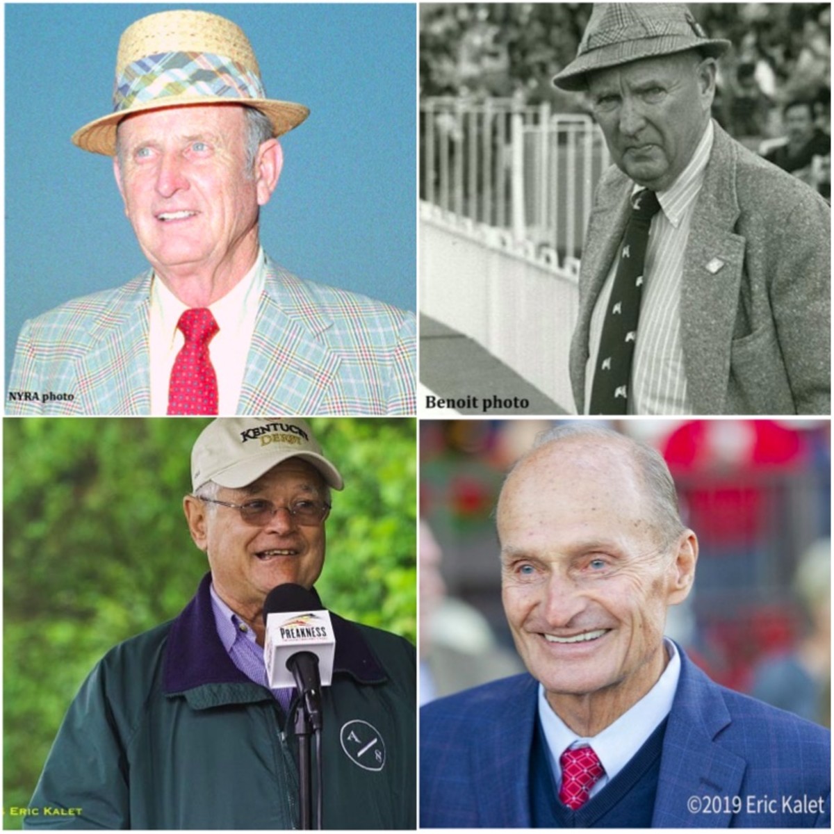 Lamoreaux: Old Trainers Never Die – They Just Win The Derby - Paulick ...