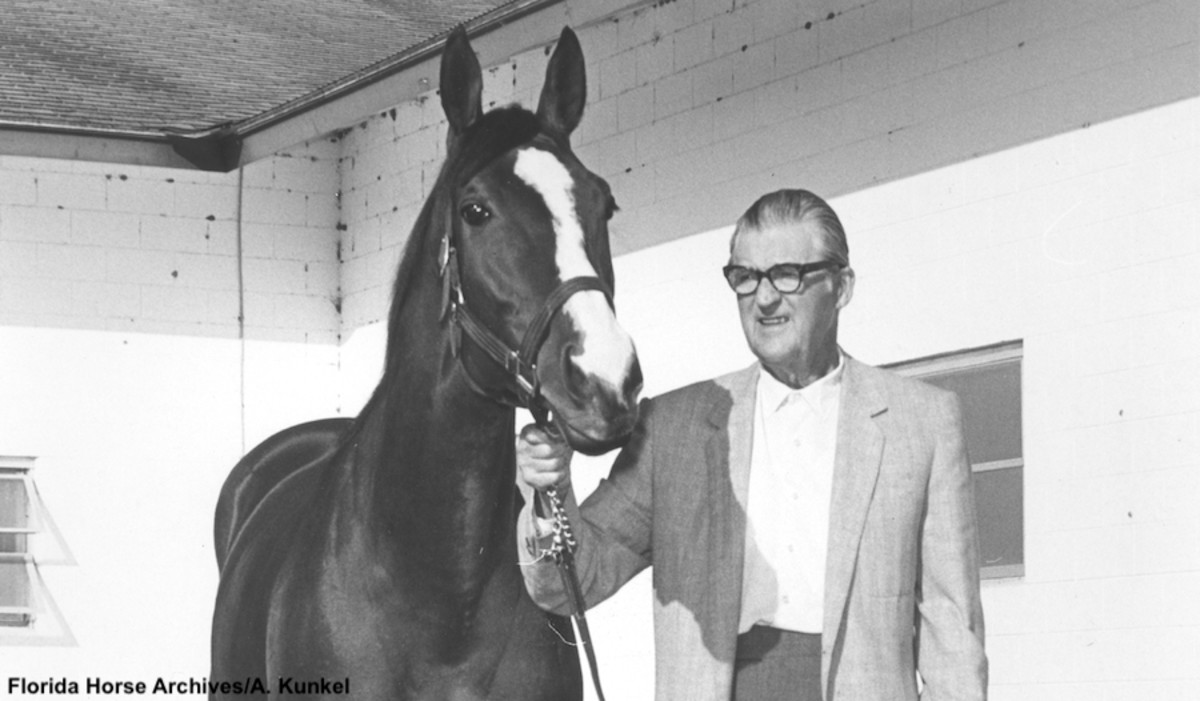Florida Thoroughbred History Moments: Visionary Fred W. Hooper Opened ...