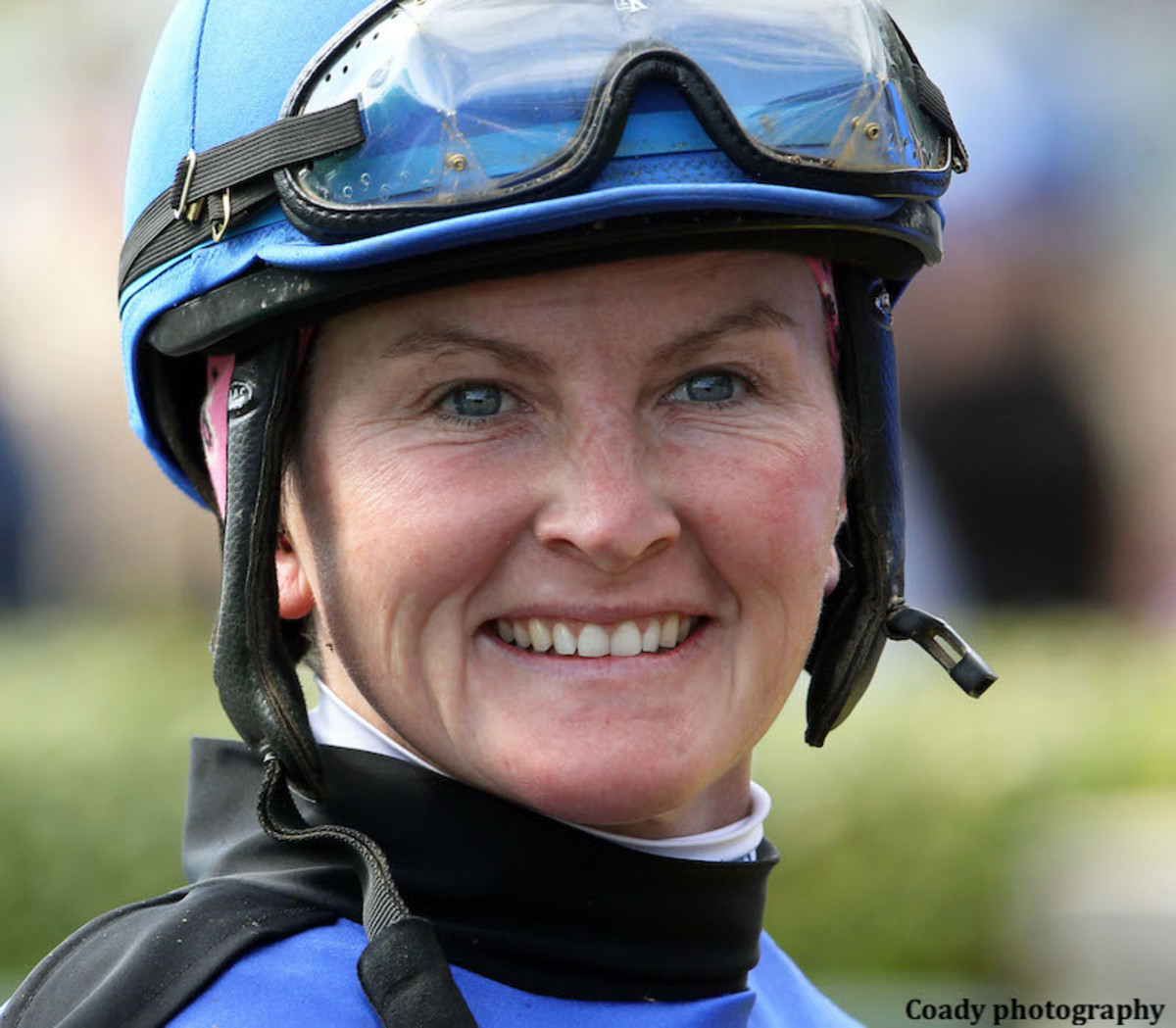 Jockeys Arienne Cox, Kris Fox Recovering From Serious Injuries ...