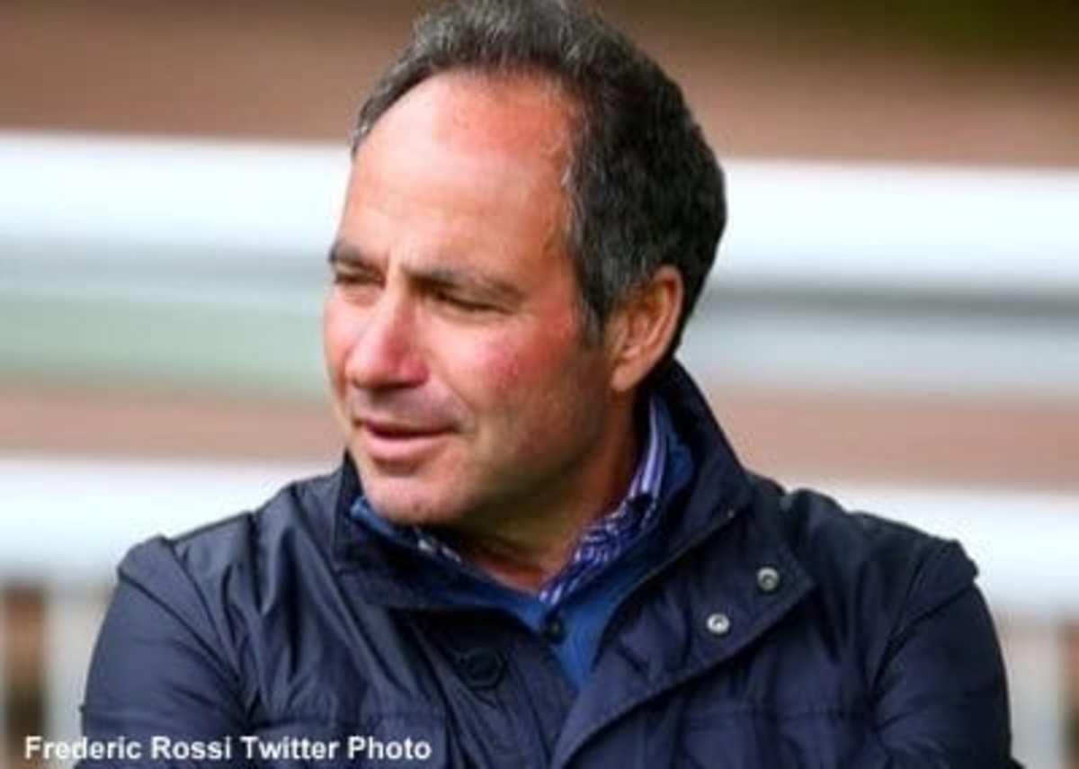 Dream And Do Battles To Become Trainer Frederic Rossi's First G1 Winner ...