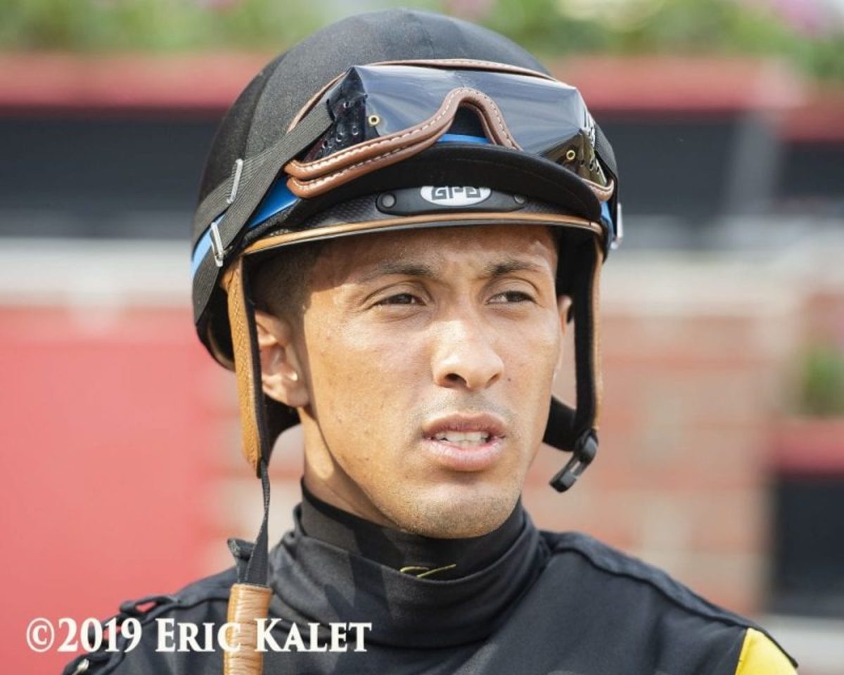 Carrasco Sixth In Return To Riding Sunday At Laurel - Paulick Report ...