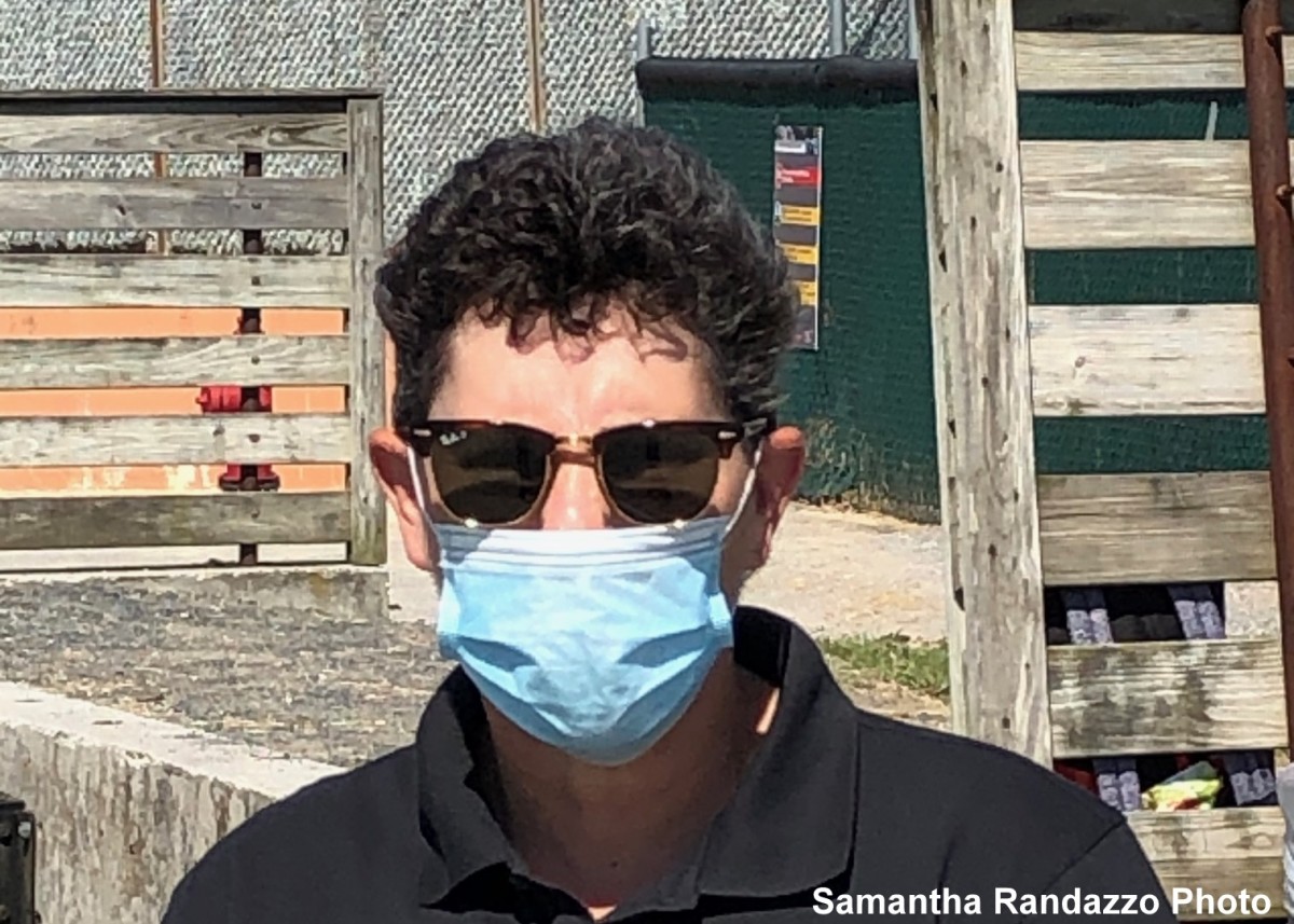 Samantha Randazzo Ready To Begin Her Role As Safety Compliance Officer ...