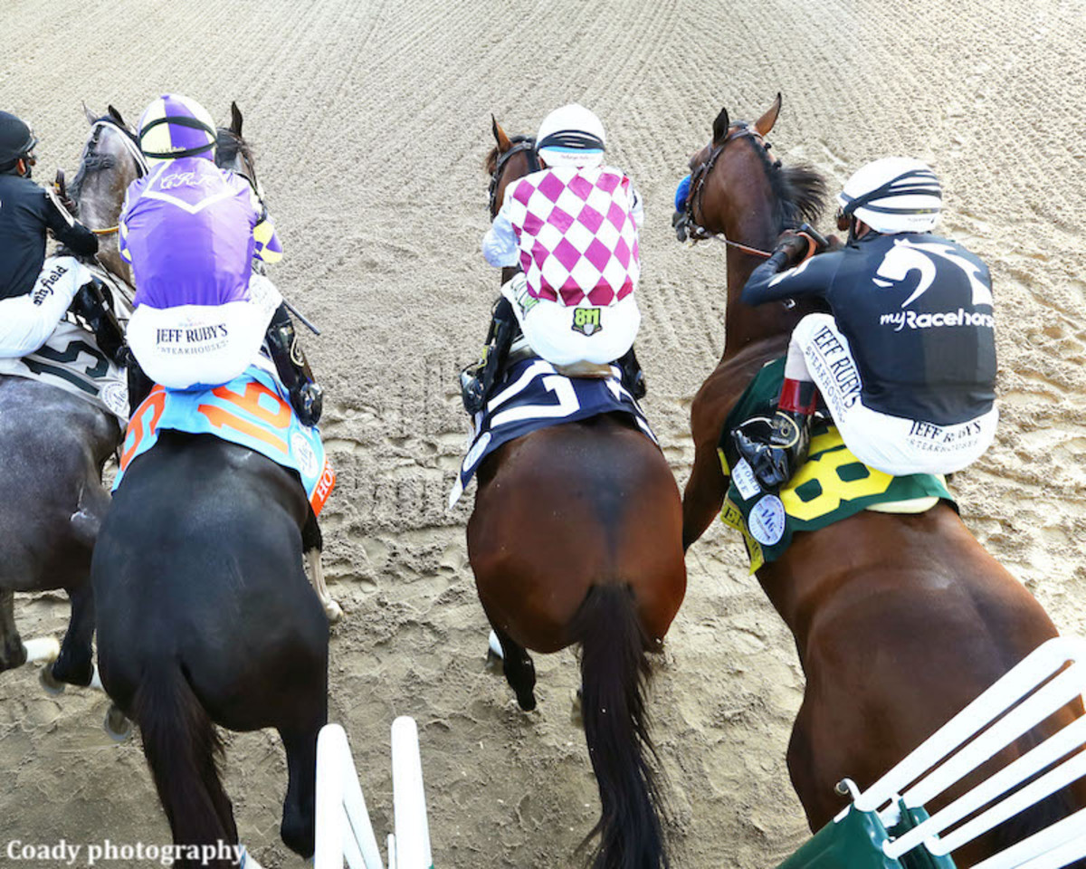 Beyer: It's Time To Reconsider Triple Crown Schedule, Stick With Late ...