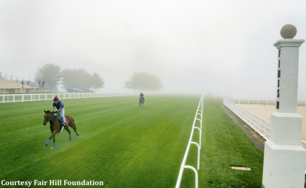 ‘Racing Is Coming Back’: Flat, Steeplechase Racing Returns To Fair Hill ...