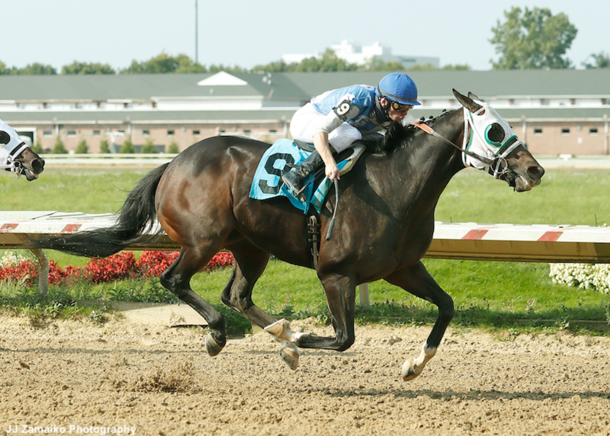 Thistledown's Thursday Card Features Pair Of Ohio-Bred Stakes - Paulick ...
