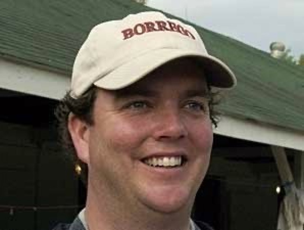 Grade 1-Winning Trainer Beau Greely Dies At Age 49 - Paulick Report ...