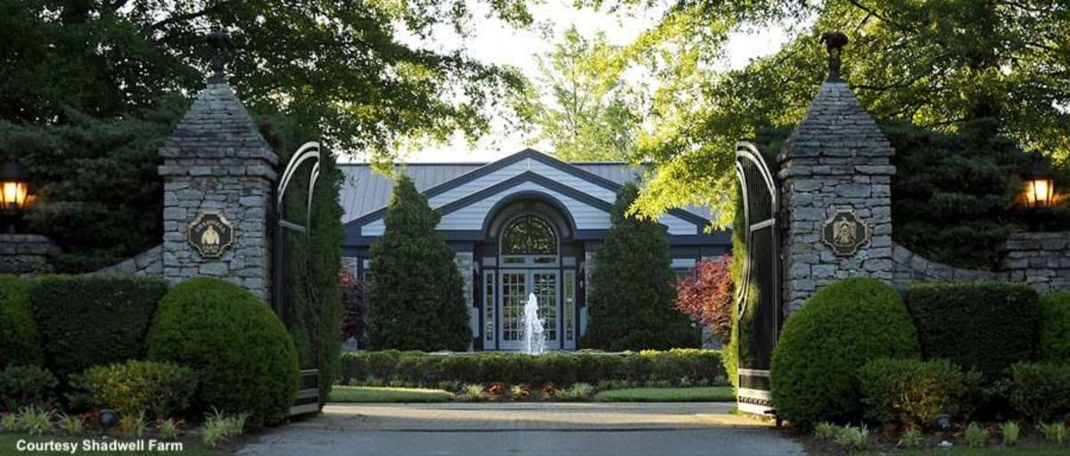 Shadwell Farm's Kentucky Base Celebrates 35 Years In Operation ...