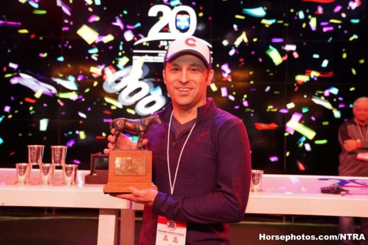 'It's Been An Incredible Year': Youngest Ever NHC Winner Back For ...