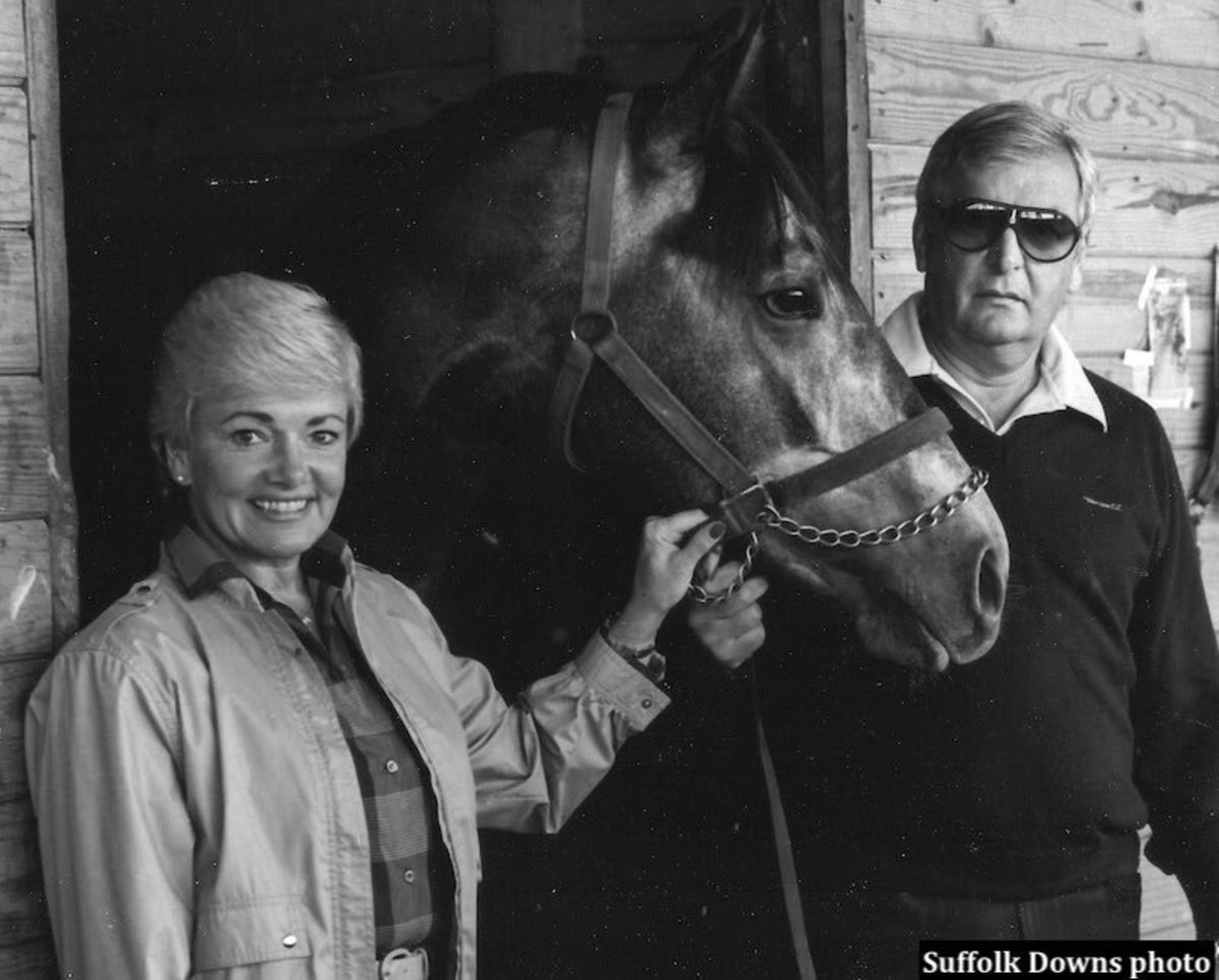 Prominent Owner, Breeder Frank Generazio Jr. Dies At 91 - Paulick ...