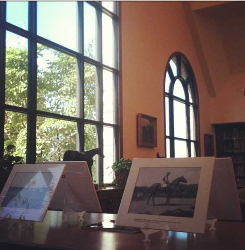 Award-Winning Novel, 'Born To Rein' Documentary Featured In Keeneland ...