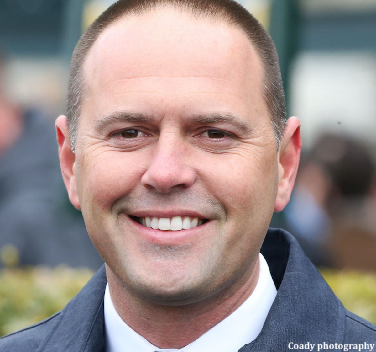 Australian Group 1 Winner Personal Headed To Chad Brown - Paulick ...