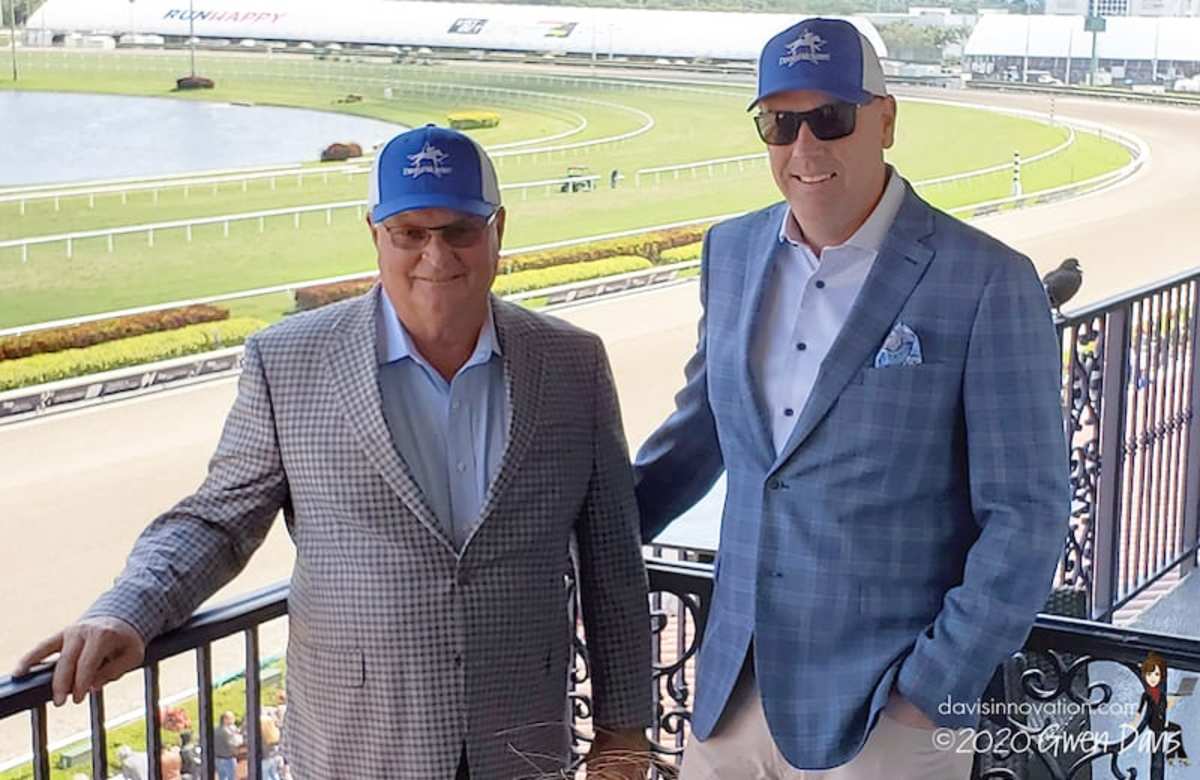 In Wake Of Fountain Of Youth Setback, Albaugh And Loutsch Focused On ...