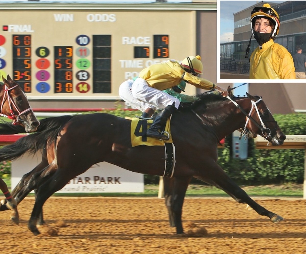 After Finishing Master's Degree, 24-Year-Old Asmussen Ready For Opening ...