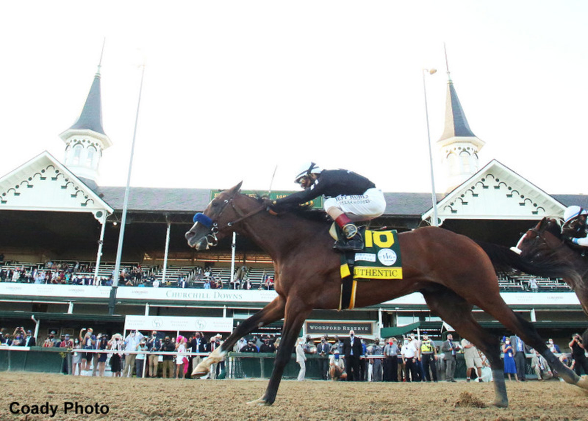 Bloodlines Presented By Gary Contessa's Integrity Bloodstock: Authentic ...