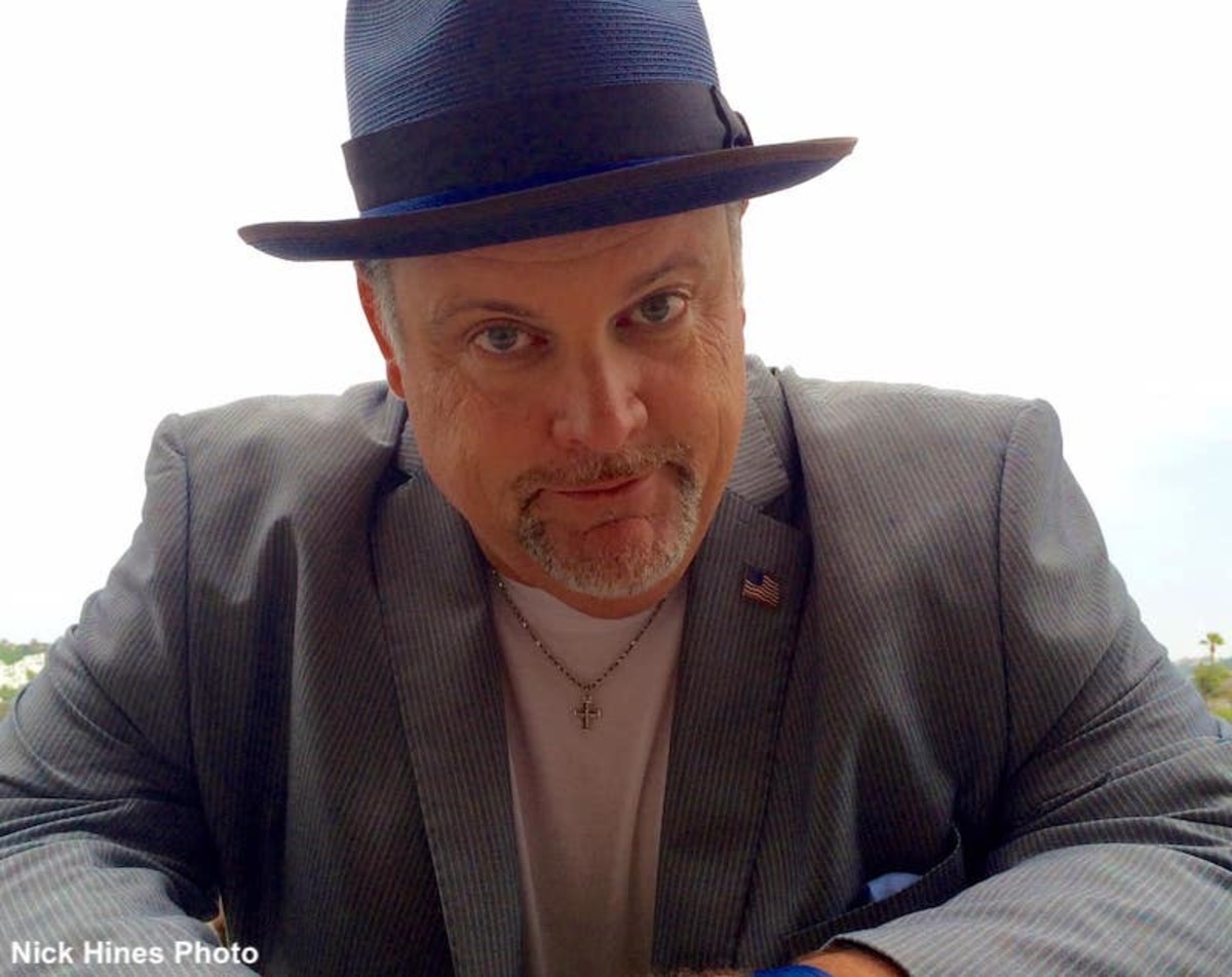 'It's A Little Like American Idol': Nick Hines On Buying 2-Year-Olds At ...